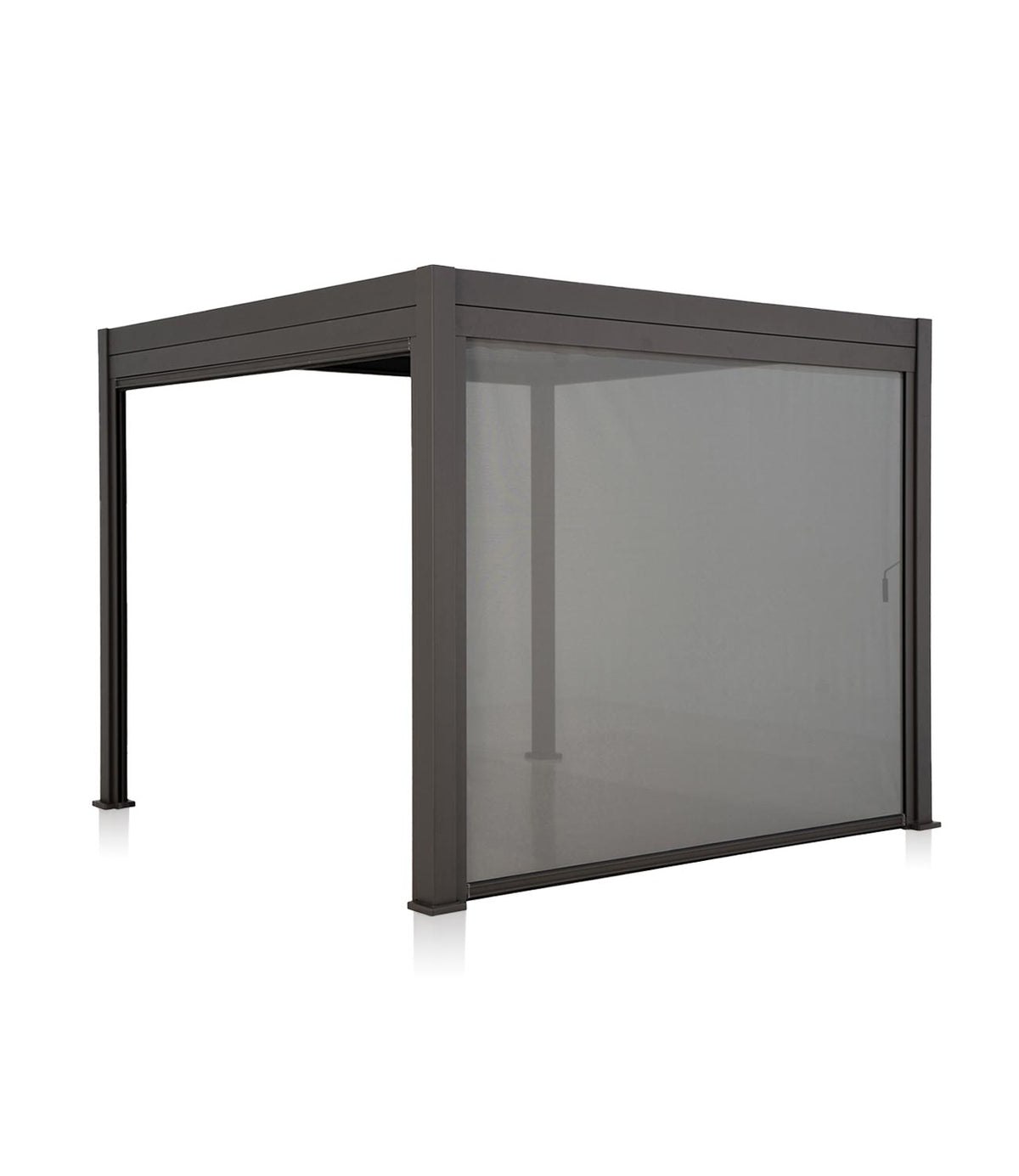 MIRADOR ACCESSORY- 111 Accessory - 13' Pull down screen | Retractable ...