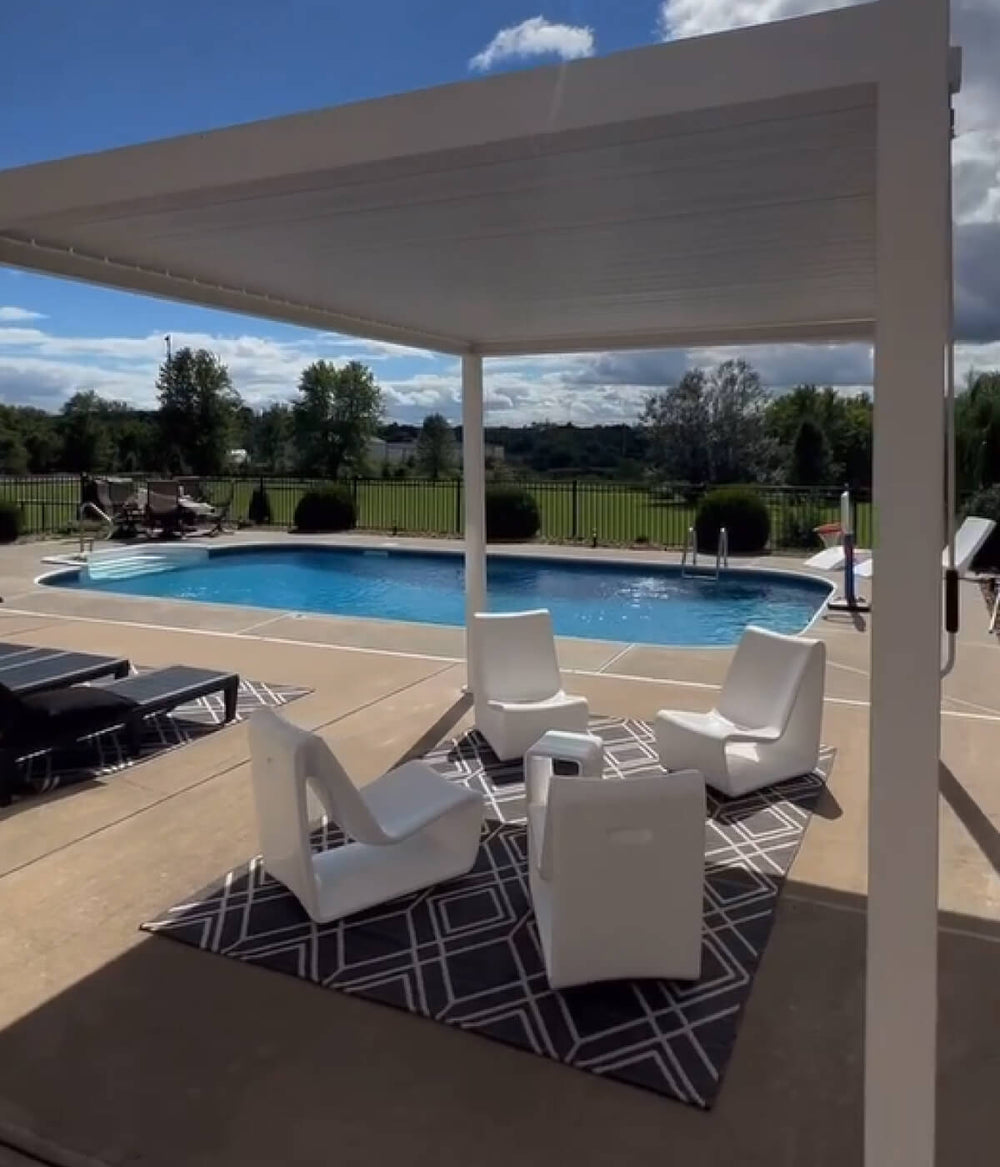 Customer Gallery for Pergolas| Mirador Outdoor